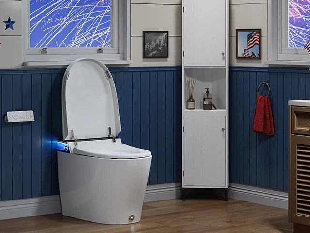 Toilet Discount Over? 20% Off HOROW Bidet Toilets – horow-ca