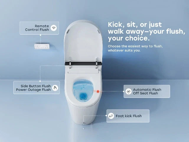 Why the HOROW T38 Smart Toilet Is Changing Bathroom Technology Forever ...